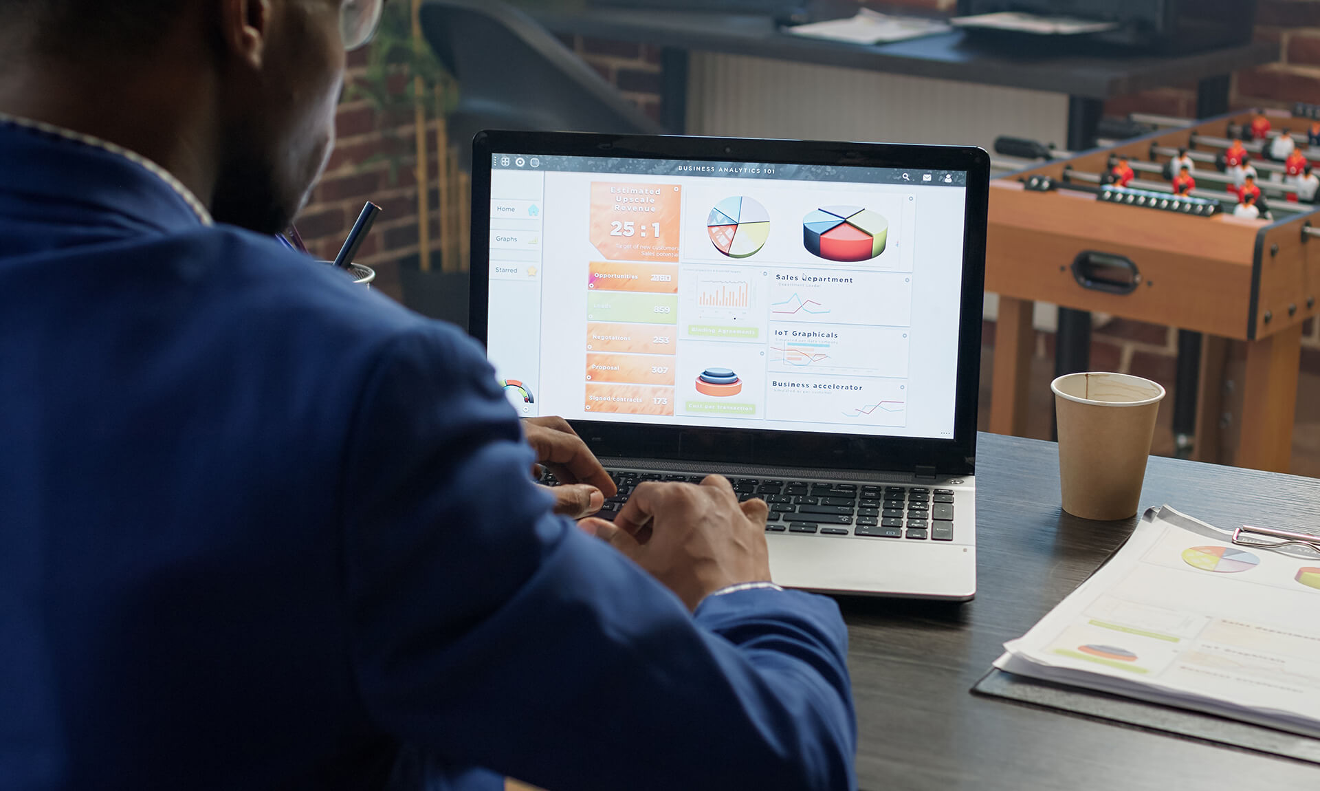 Extended ECM for Engineering Document