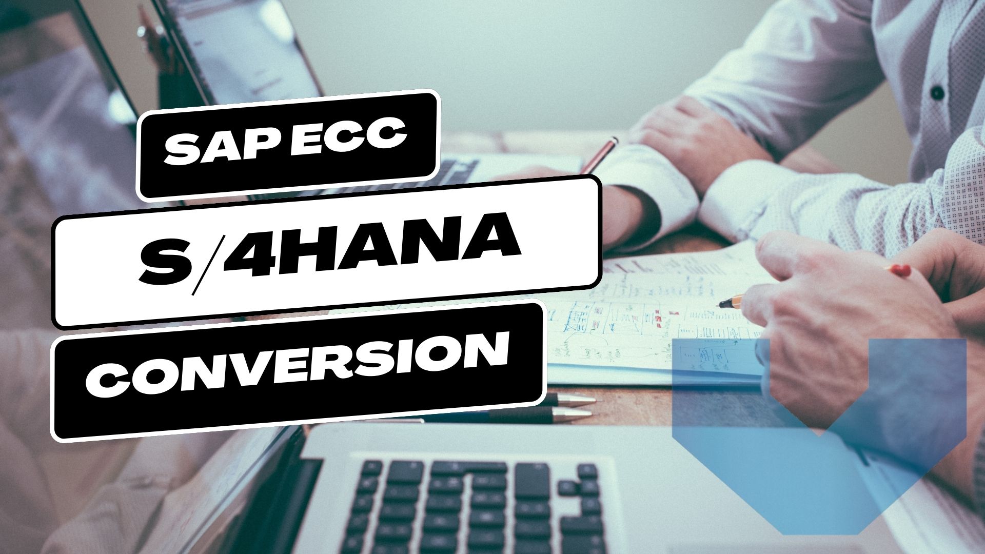 Navigating SAP ECC to S/4HANA Conversion: A Strategic Roadmap for ...